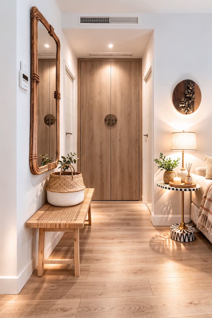 Elegant Apartment In The Center - San Juan de Aznalfarache