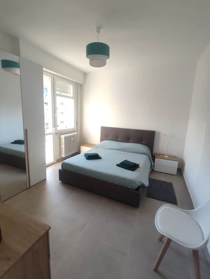 Appartamento Nuovo Perfetto Per Coppia - Turin