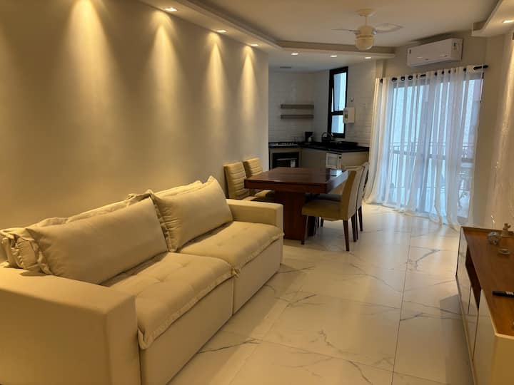 Flat Copacabana Beach - Copacabana