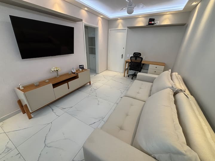 Flat Copacabana Beach - Copacabana