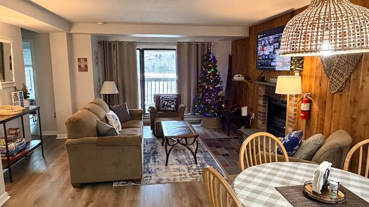 Renovated Mtn View | Shuttle | Pool/hot Tub | Xbox - Killington, VT