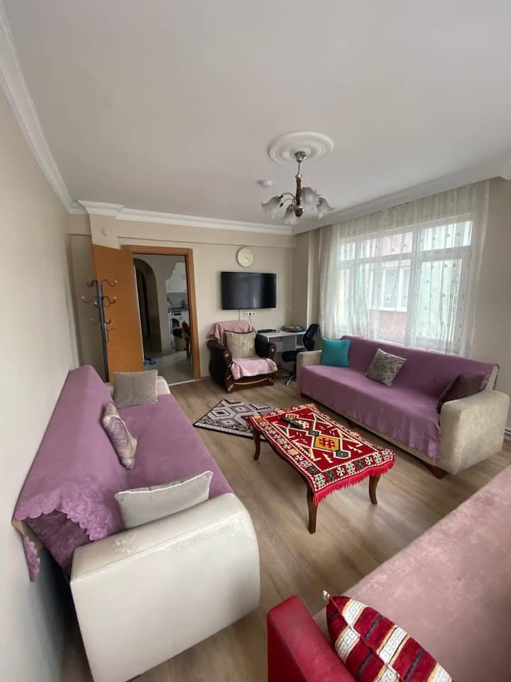 Yakup Apartment’s - 伊斯坦堡