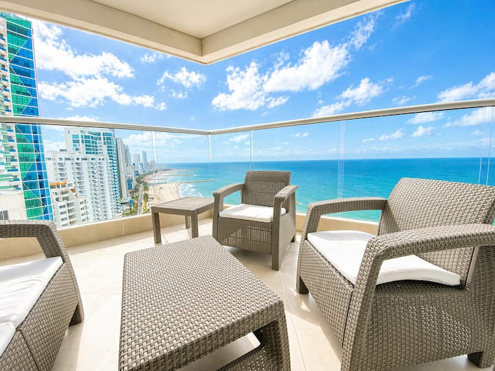 Fresh Condo, Close To Old City 22 - Cartagena