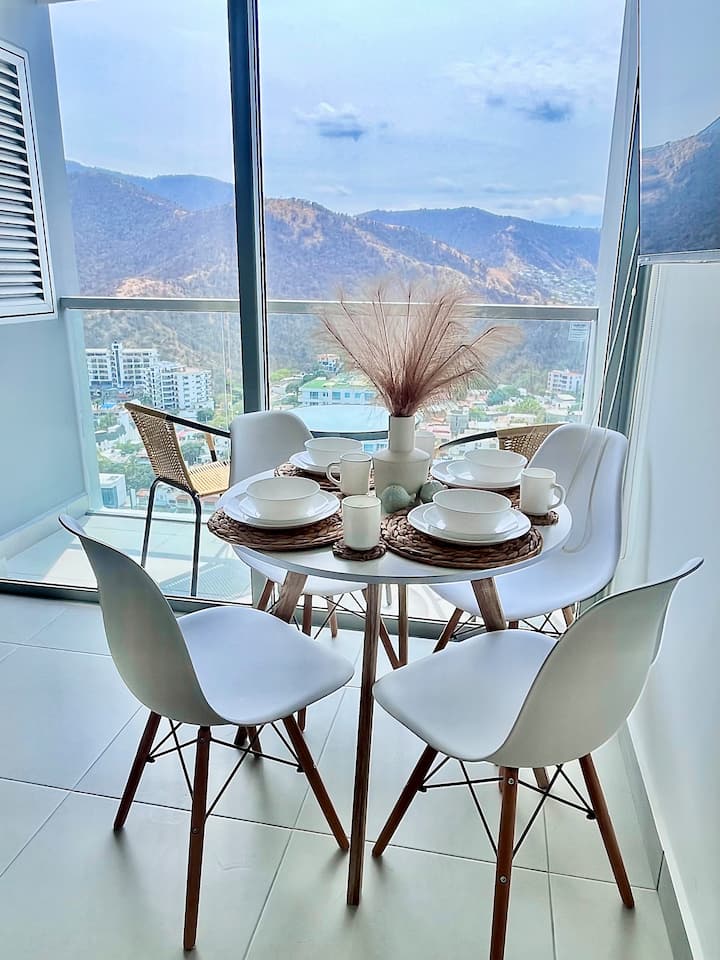 Exclusivo Apartamento A Pocos Metros Del Mar - Santa Marta