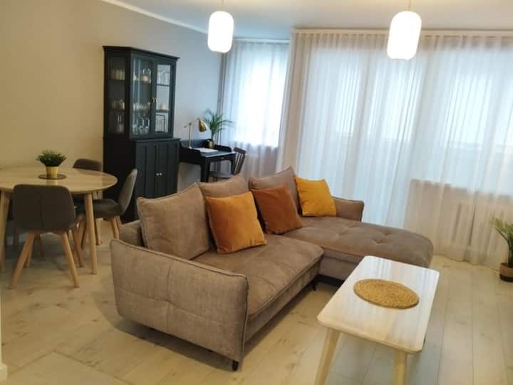 Moon Apartment - Wrocław