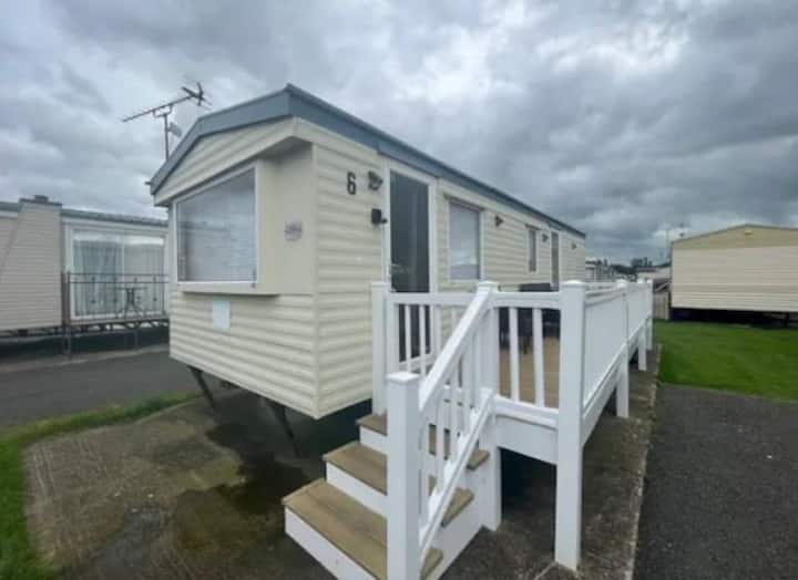 Caravan Q - North Wales