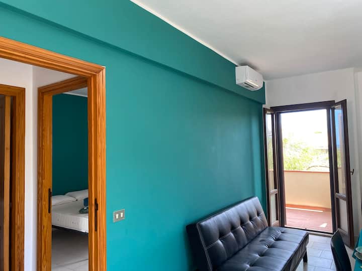 Appartamento Smeraldo.pochi Passi Dal Mareiunr9570 - Calasetta