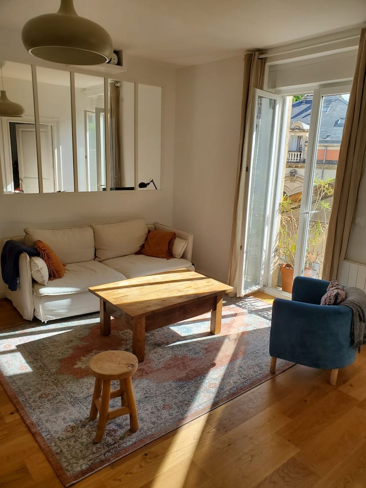 Bel Appartement Proche Centre - Montpellier