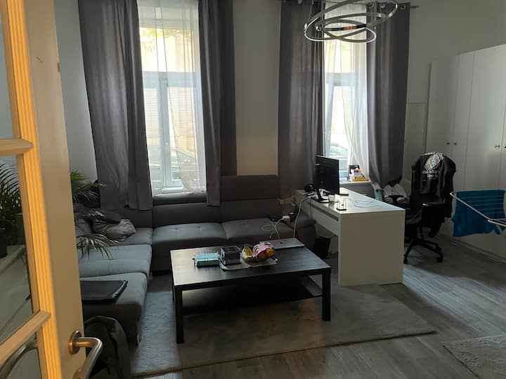 Wohnung In Brigittenau - Bécs