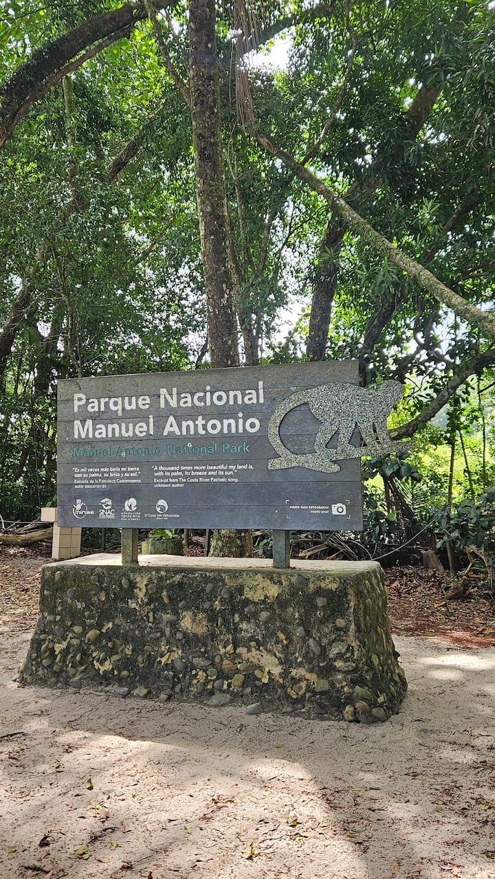 Mi Casa Tu Casa Confor Natural Cerca Playas Y Ríos - Costa Rica