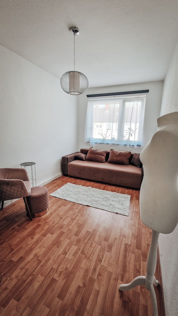 Gemütliches Helles Zimmer - Dortmund