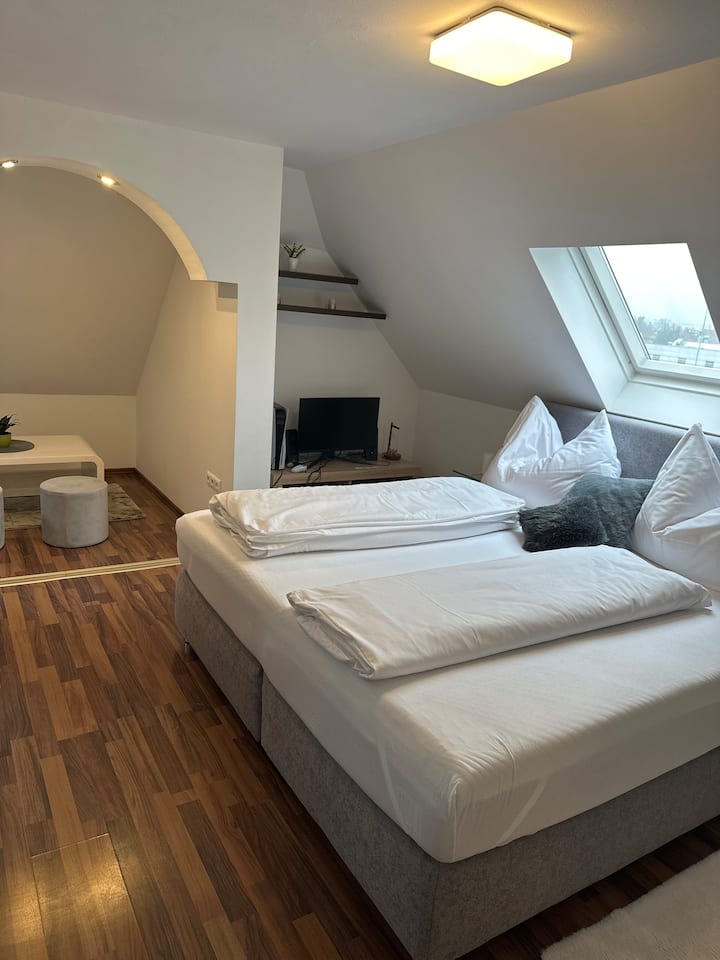 Wohnung In Graz Mit Großem Privaten Parkplatz - 그랏츠