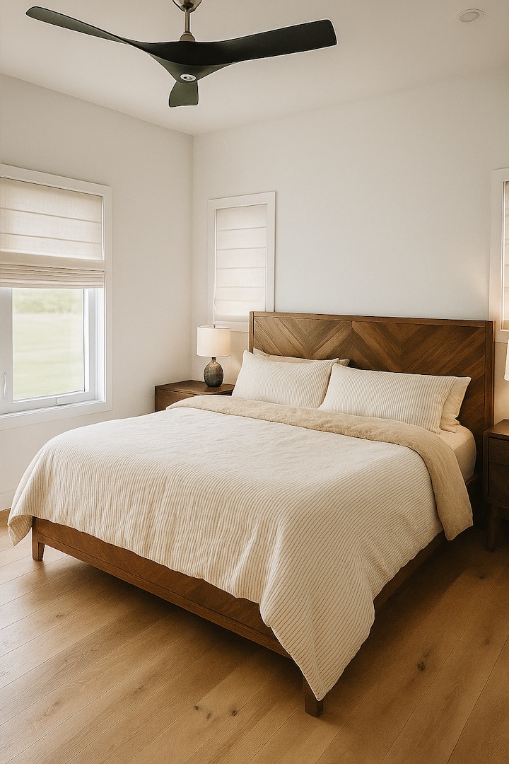 6 Minutes From Ipperwash Beach | Cottage Retreat - Port Franks