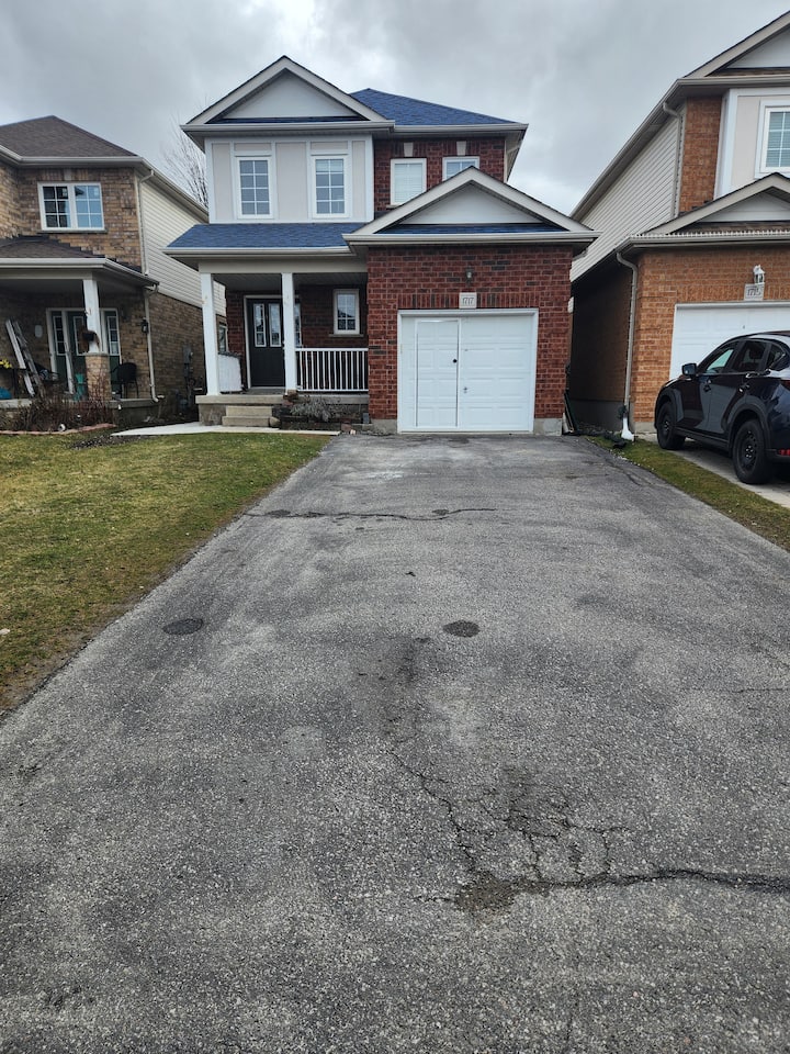 Enjoy Your Stay. - Oshawa