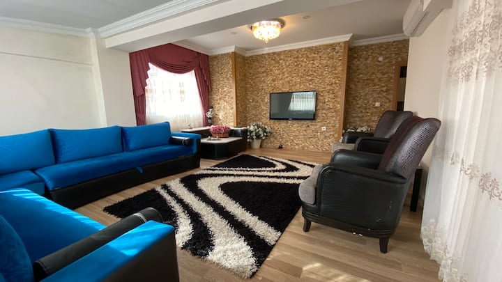 ŞEhrin Merkezinde Dublex Lüks Daire Antalya-merkez - Antalya