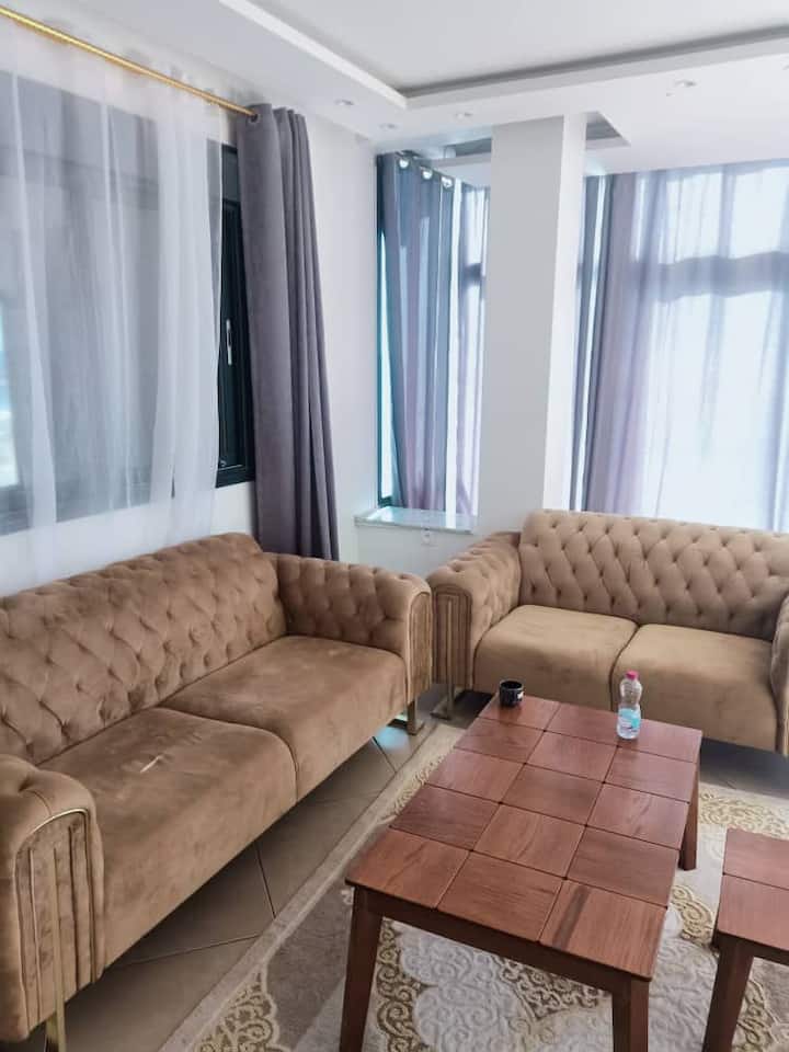 Appartement Niveau Villa - Mostaganem