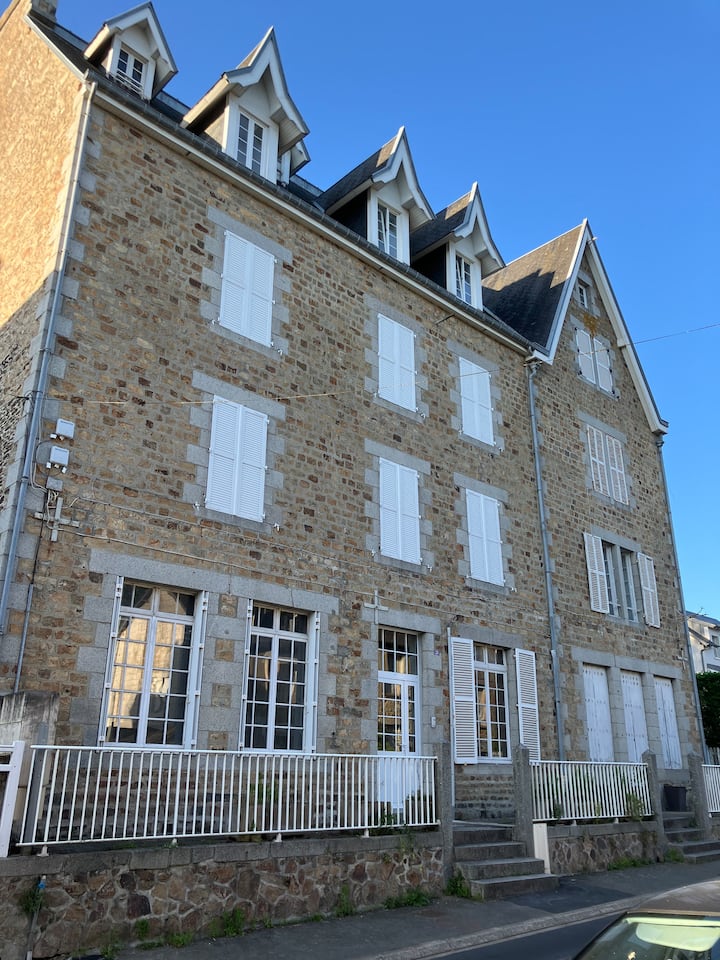 Charmant Appartement 35m Carré - Genêts