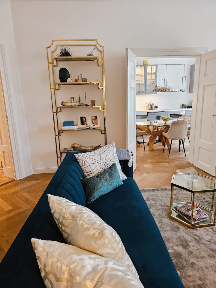 Elegant Apartment, Munich. - Munich