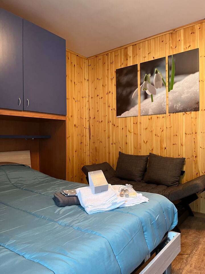 Casa Bucaneve Aprica Sulle Piste - Aprica