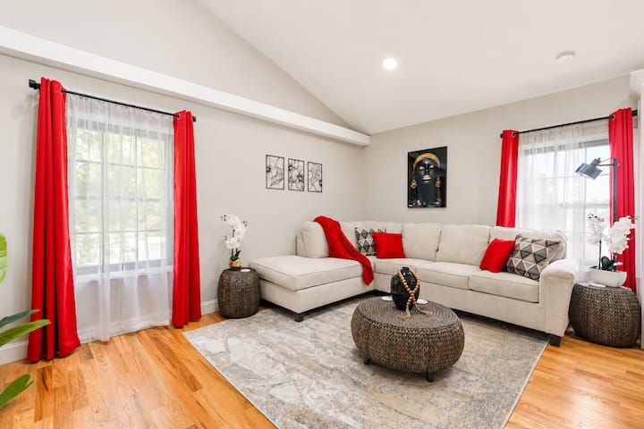 Private 1br Apt, Clean & Reliable, Near Nyc - New Jersey