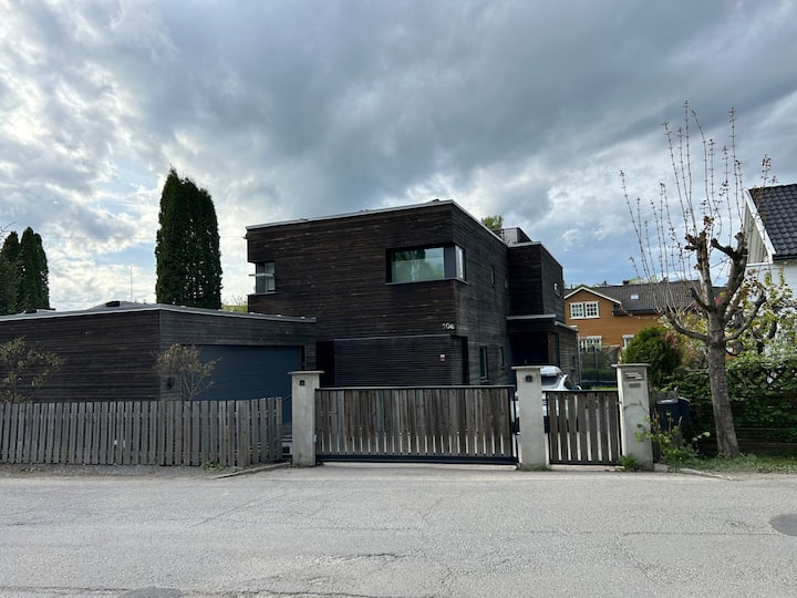 Eksklusiv Funkis, Sentralt Og Sjønært - Oslo