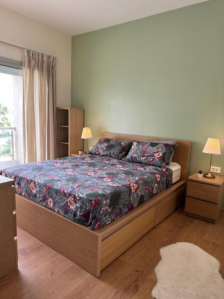 Mycosyplace*aptment2br*piscine*bahiabeach*bouznika - Bồ Đào Nha