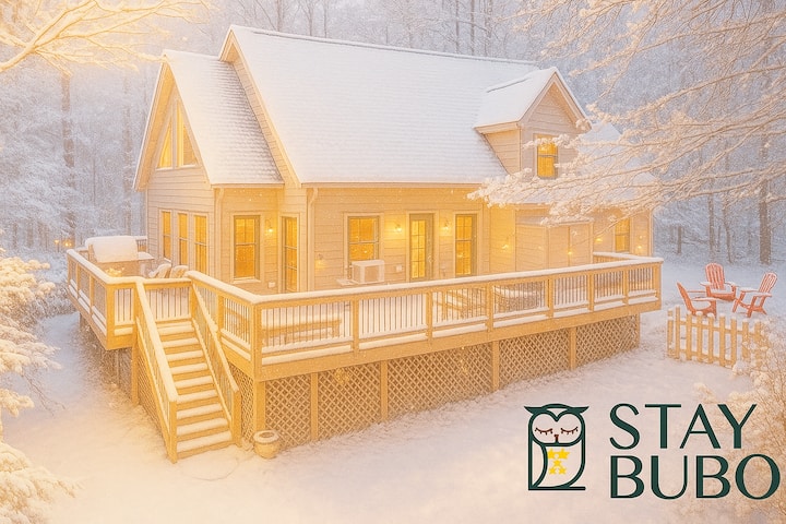 5 Min To Ski: Hot Tub Mntn View Foosball Dogs Ok - Wintergreen, VA