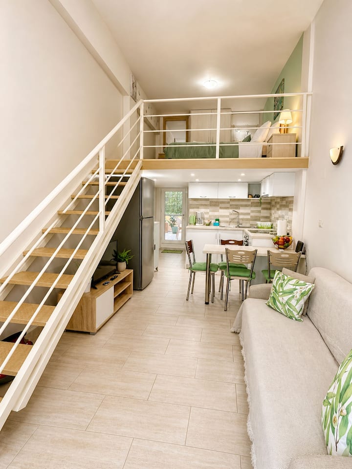 Pistachio Suite - Town Centre - Corfu