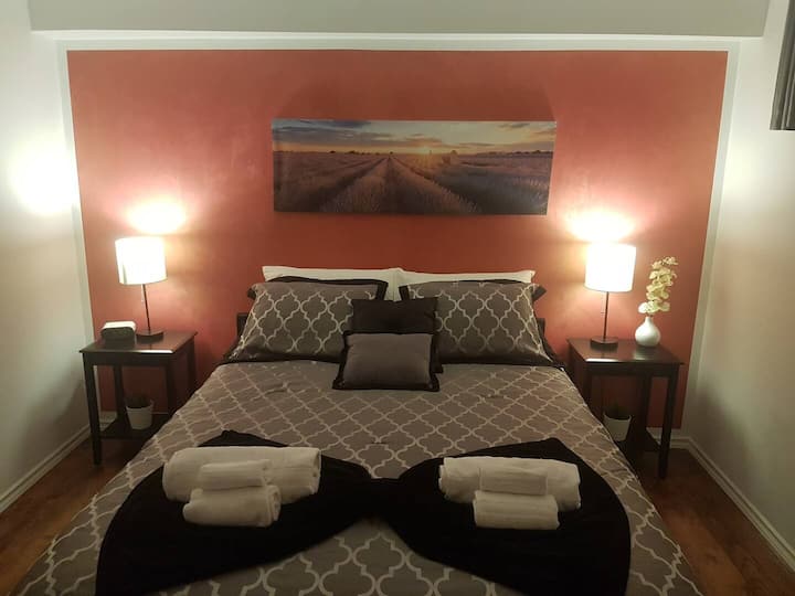 Peaceful Apartment In The Falls. Free Parking - Niagara Falls