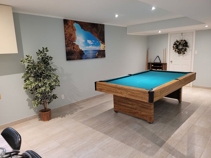 Peaceful Retreat Close To Falls. Free Parking - Niagara Falls