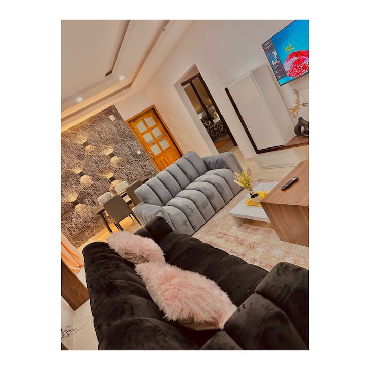 Villa Soft Chez Raï - Abidjan