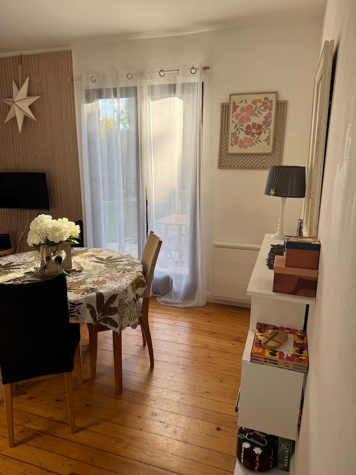 Maison Avec Jardin 5 Couchages - Villeneuve-le-Roi