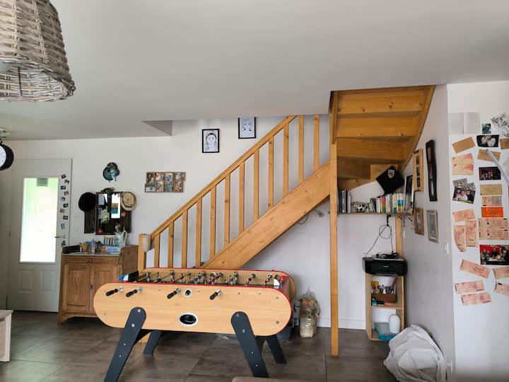 Maison Pour Déconnexion - Sanguinet