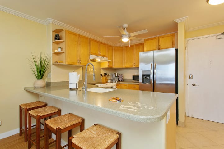 Ocean View & Friday Fireworks & Walk To Beach &1-7 - Honolulu, HI