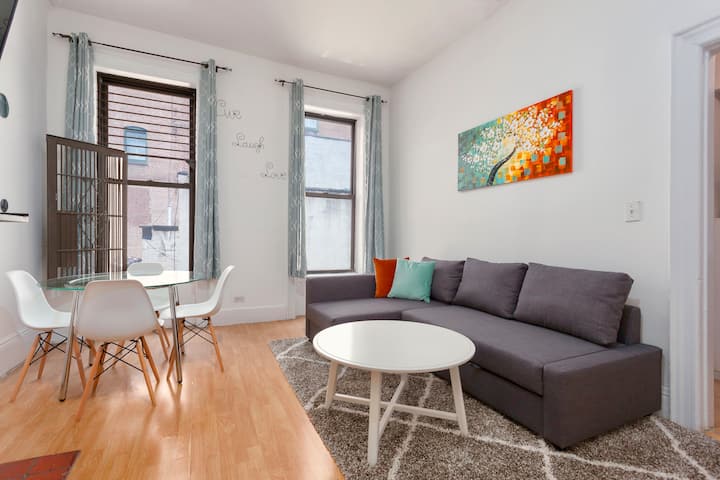 Stunning 1br Best Location Steps To Train - Nueva York