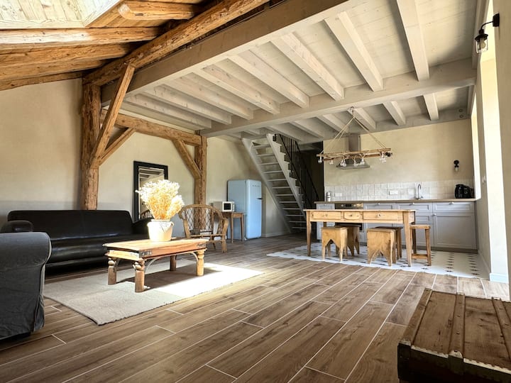 Chic & Champêtre Au Cœur Du Haut-jura - Lamoura