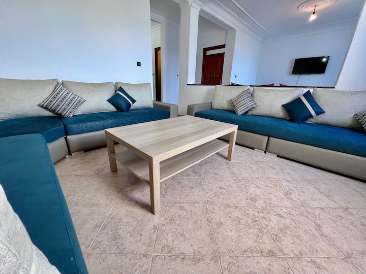 Moustafa House 3 - Oued Laou