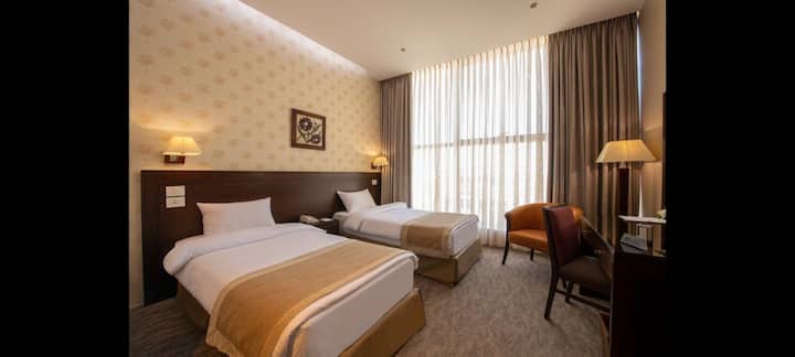 Lotus Hotel - Amman