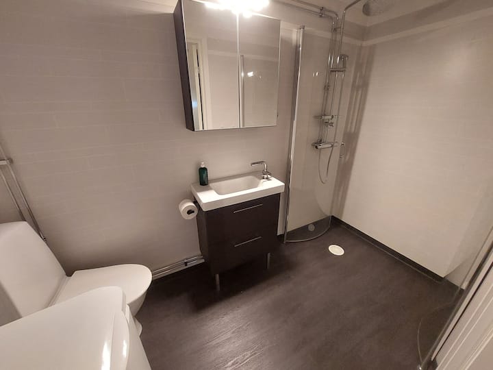 30m² With Private Entrance. - Umeå