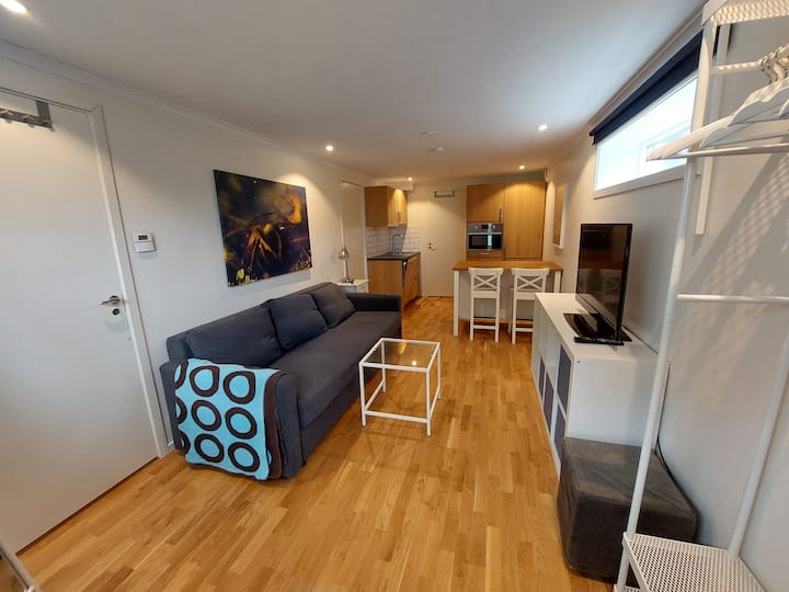 30m² With Private Entrance. - Umeå