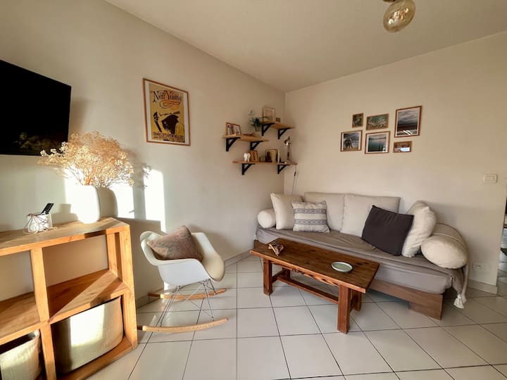 Joli Appartement Situé à Côté Du Lac ! - Menthon-Saint-Bernard