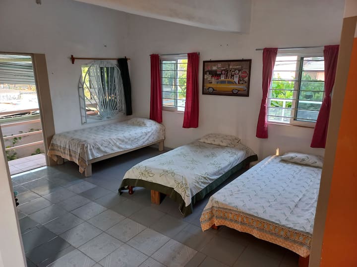 Departamento Ideal P/3 Personas. - Costa Dorada