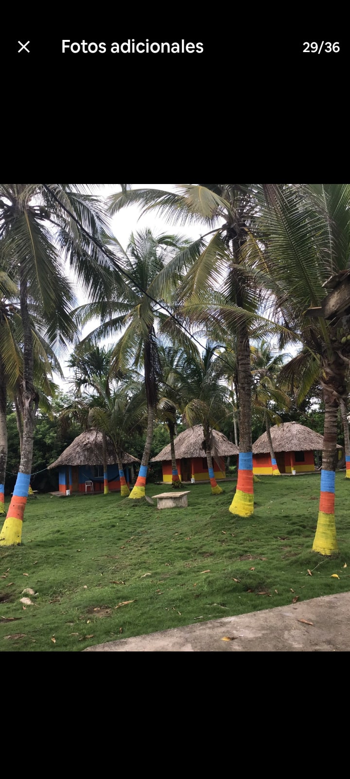 Cabaña Frente Al Mar , Arboletes - Arboletes