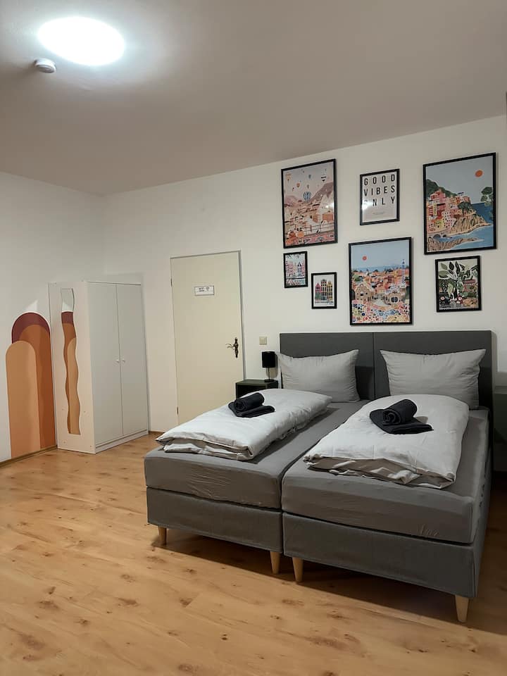 Business Apartment Mit 3 Schlafzimmer - Bitterfeld-Wolfen