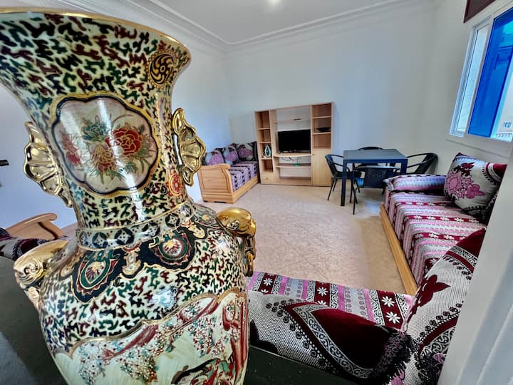 Moustafa House 2 - Oued Laou
