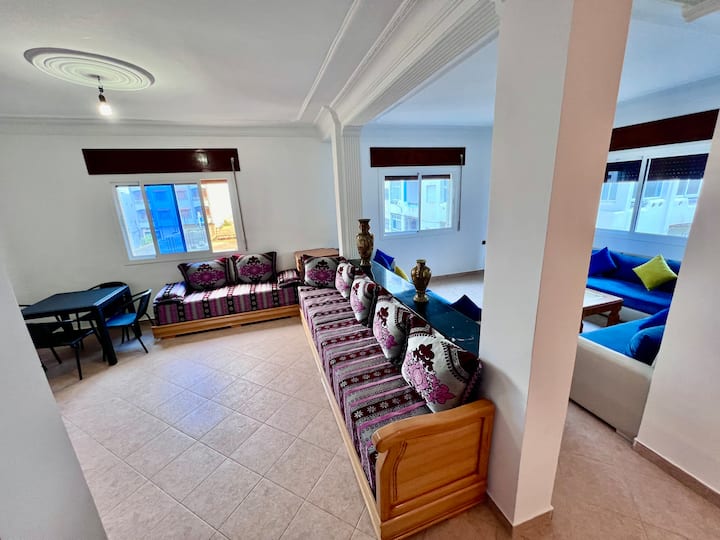 Moustafa House 2 - Oued Laou