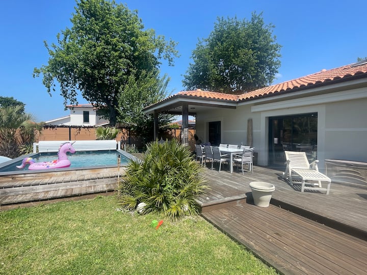La Villa Du Port Lily - Parentis-en-Born