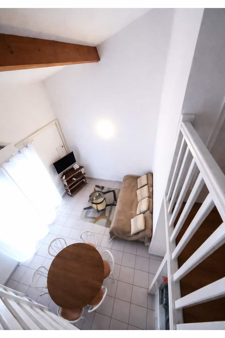 Villa Du Beau Soleil (T3 Piscine Et Jardin) - Narbonne