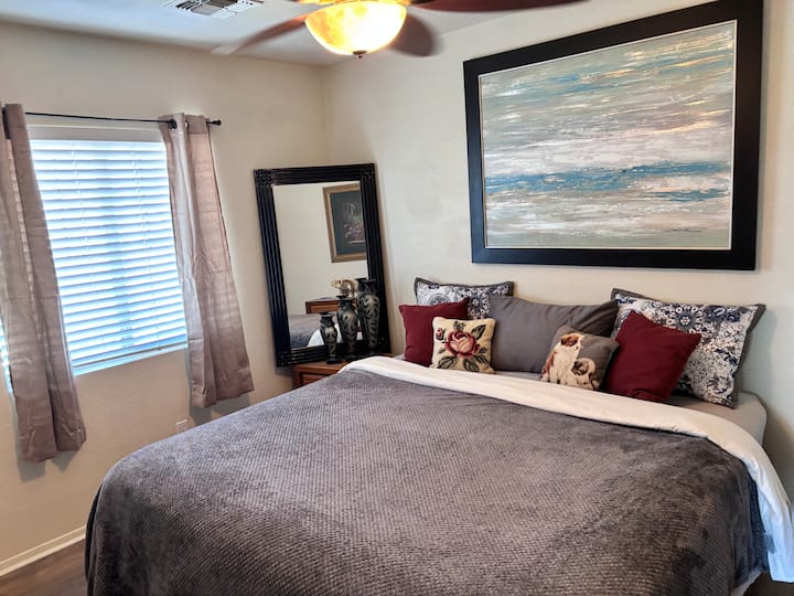 Laveen Village Master Suite W/eco Water Treatment - Phoenix, AZ