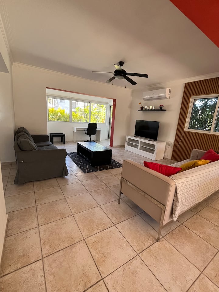 3br Villa | Private Pool | Beach Access | Sleeps 6 - Punta Cana